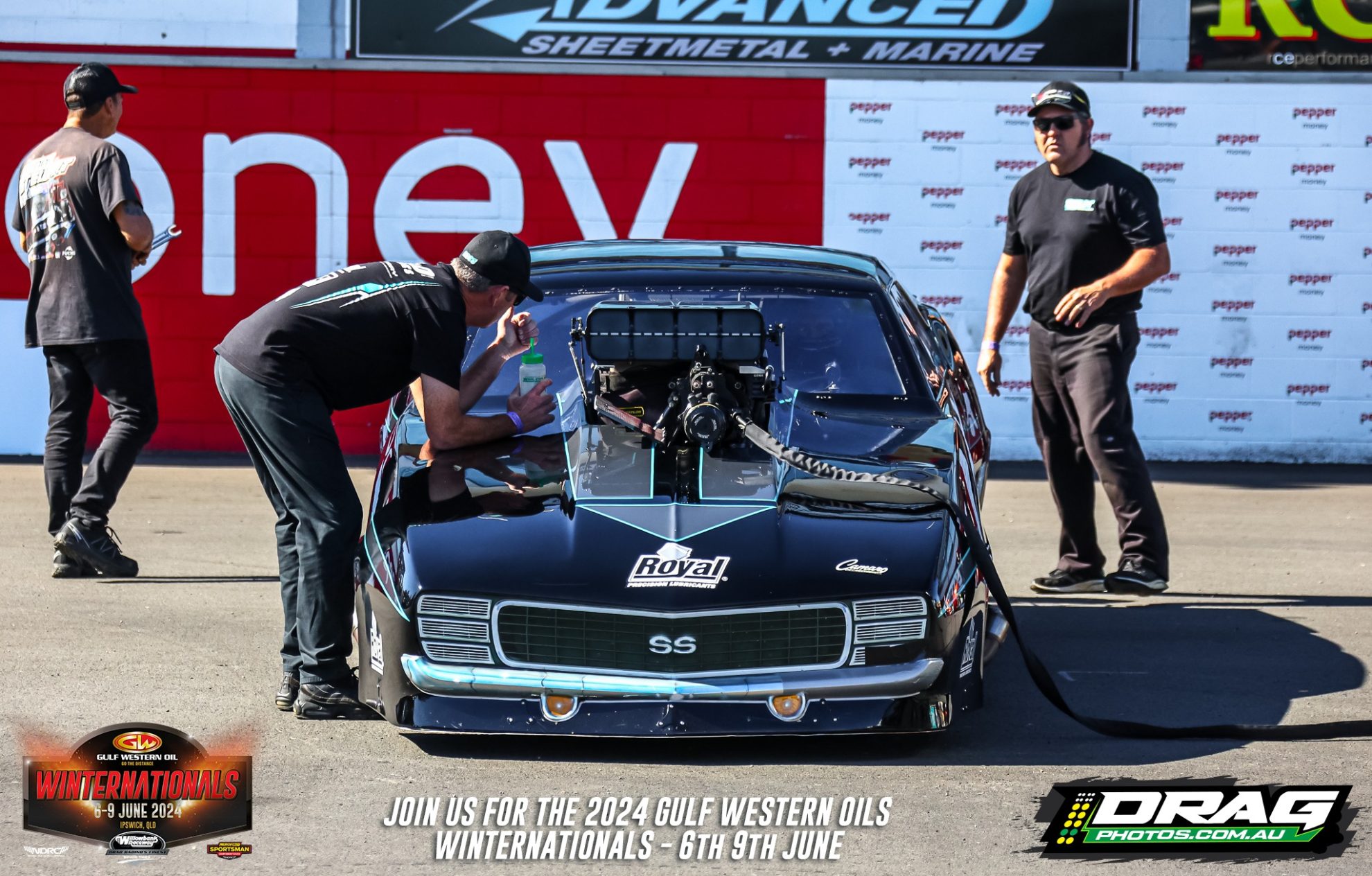 GALLERY: WINTER WARM UPS DAY 2 - Drag News Magazine