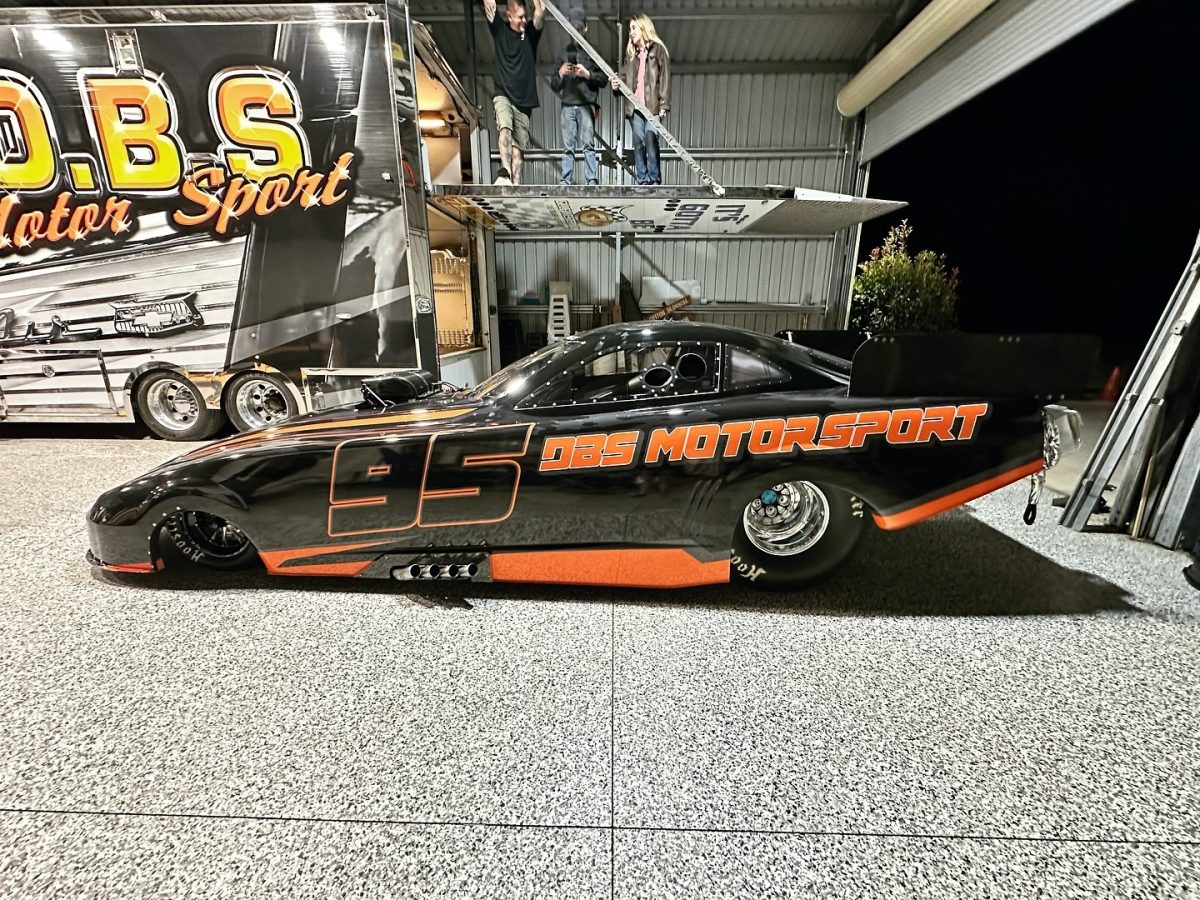 NEW PRO ALCOHOL HARDWARE ON SHOW AT WINTERNATIONALS - Drag News Magazine
