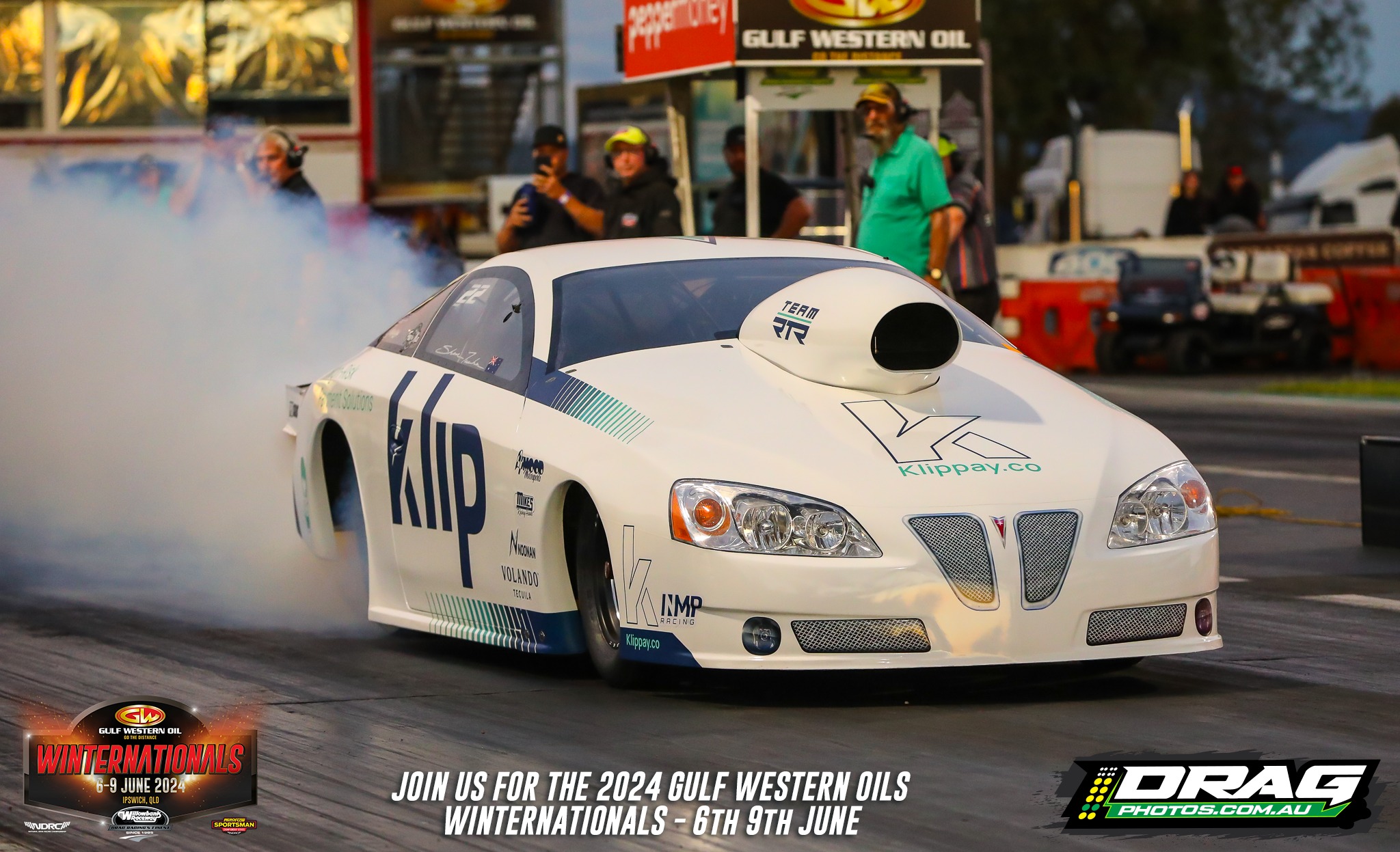 SHANE TUCKER IS BACK WITH NEW TEAM TO TAKE ON THE WINTERNATIONALS - Drag News Magazine