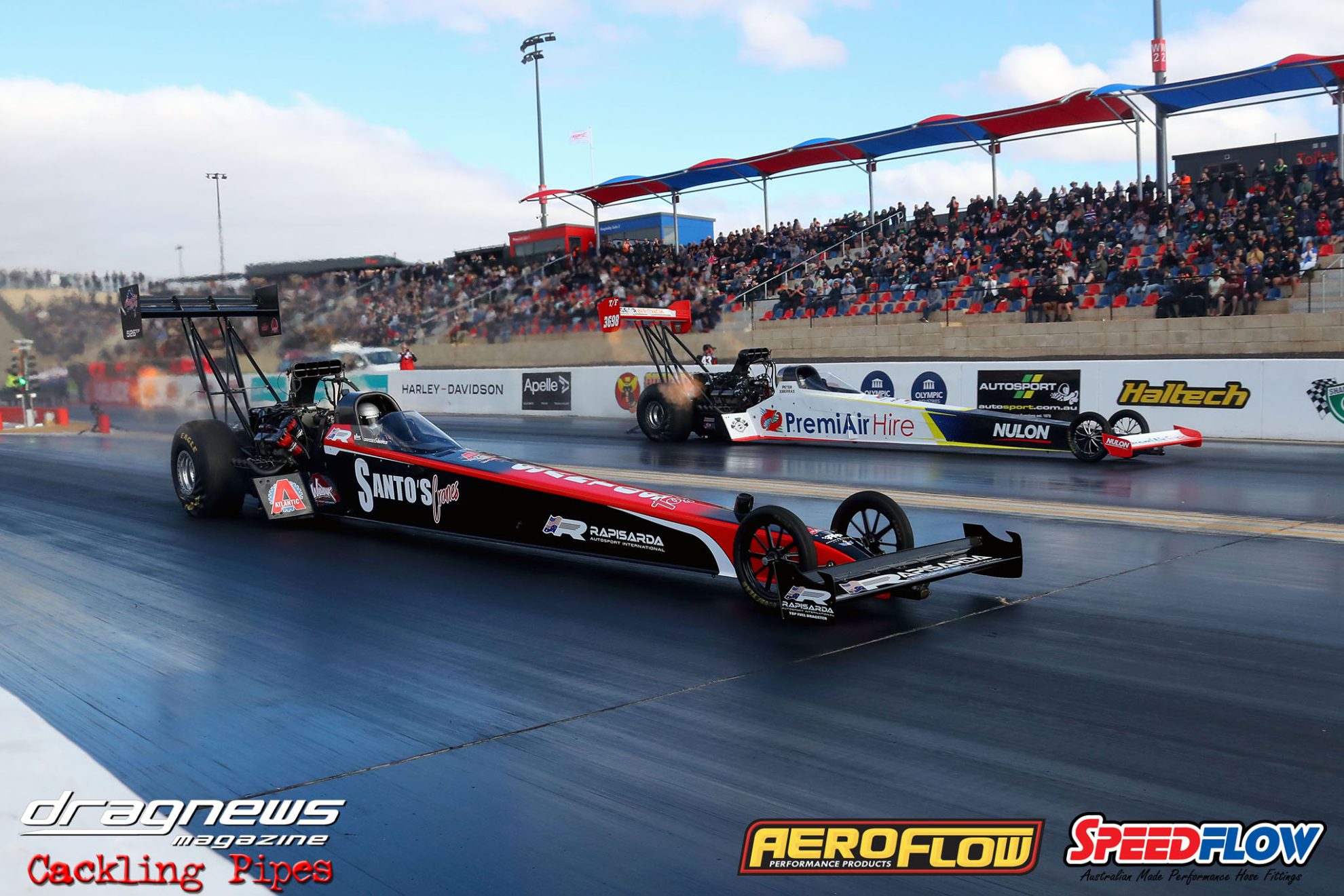 INAUGURAL NDRC SEASON RACING TO EPIC FINALE THIS WEEKEND - Drag News ...