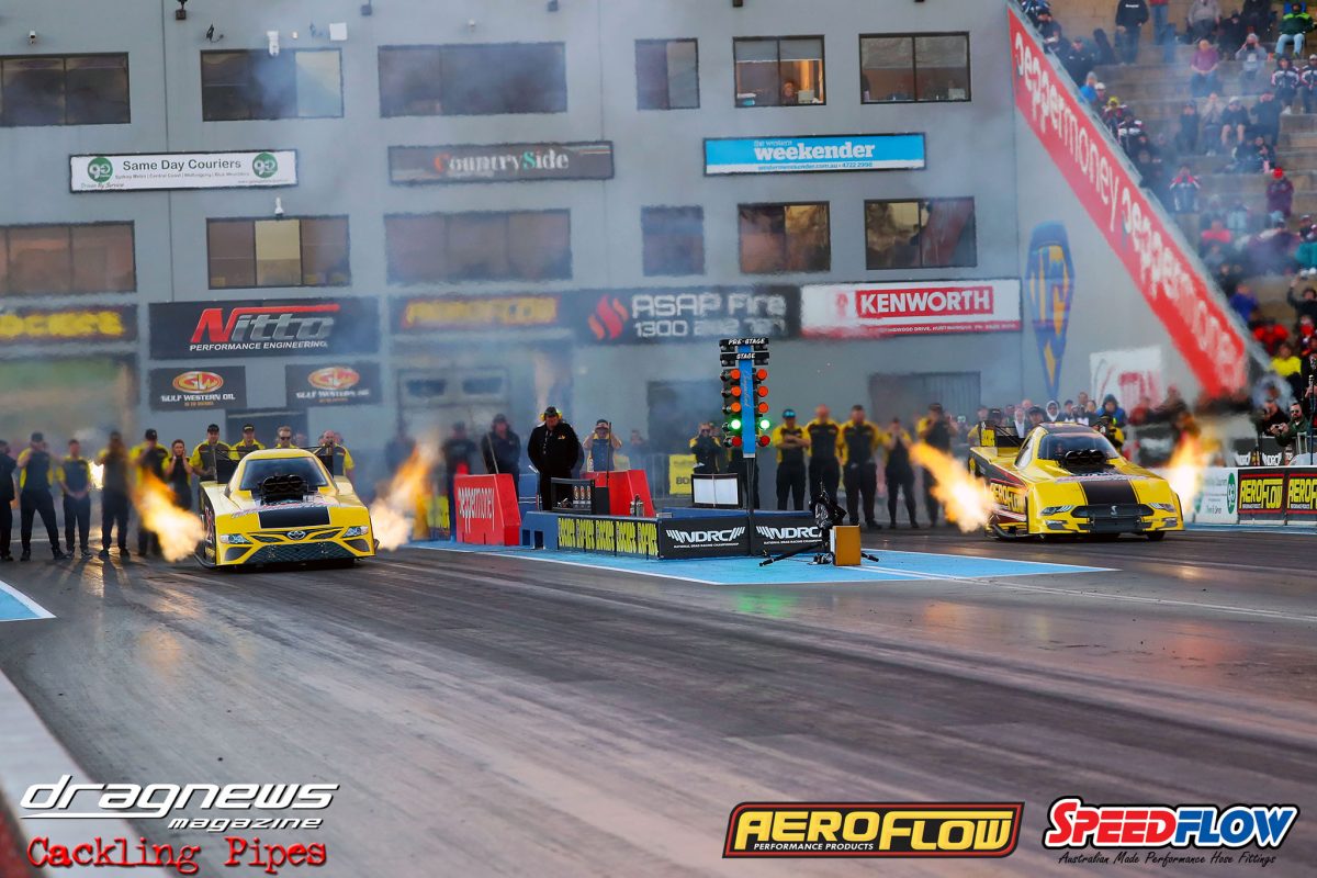 GALLERY: 2024 GULF WESTERN OIL NITRO CHAMPS - Drag News Magazine