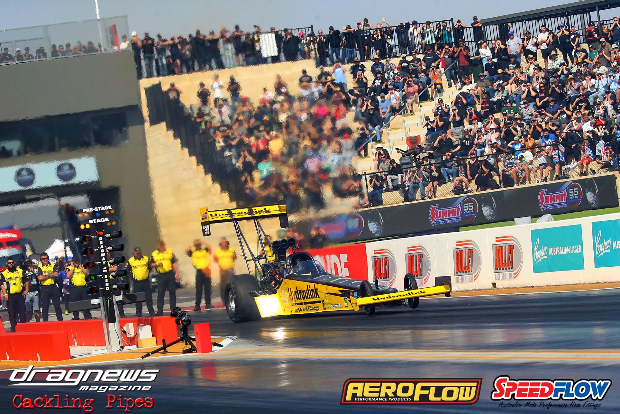 WINTERNATS CALLING FOR HYDRAULINK JIM READ RACING - Drag News Magazine