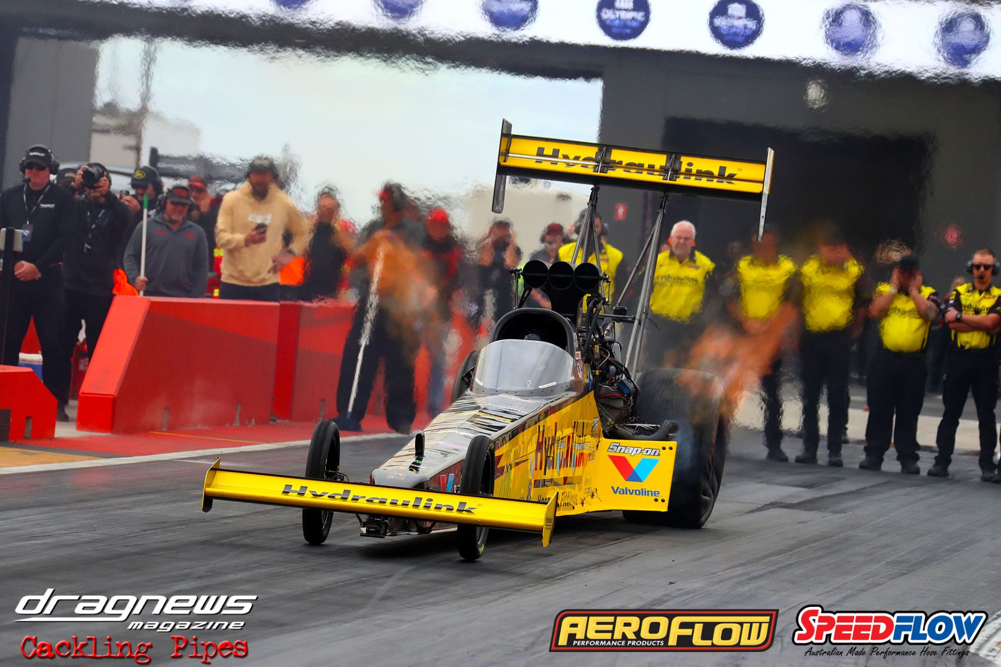 WINTERNATS CALLING FOR HYDRAULINK JIM READ RACING - Drag News Magazine