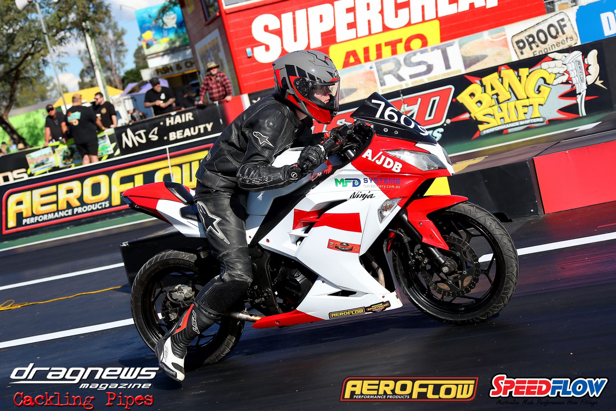 AEROFLOW SPORTSMAN RACERS EXCEL AT WILLOWBANK RACEWAY - Drag News Magazine