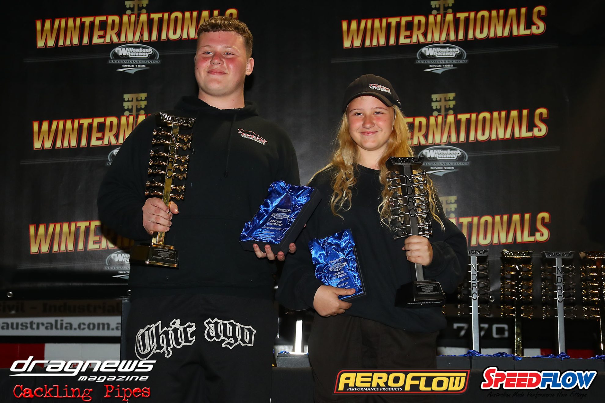 AEROFLOW SPORTSMAN RACERS EXCEL AT WILLOWBANK RACEWAY - Drag News Magazine
