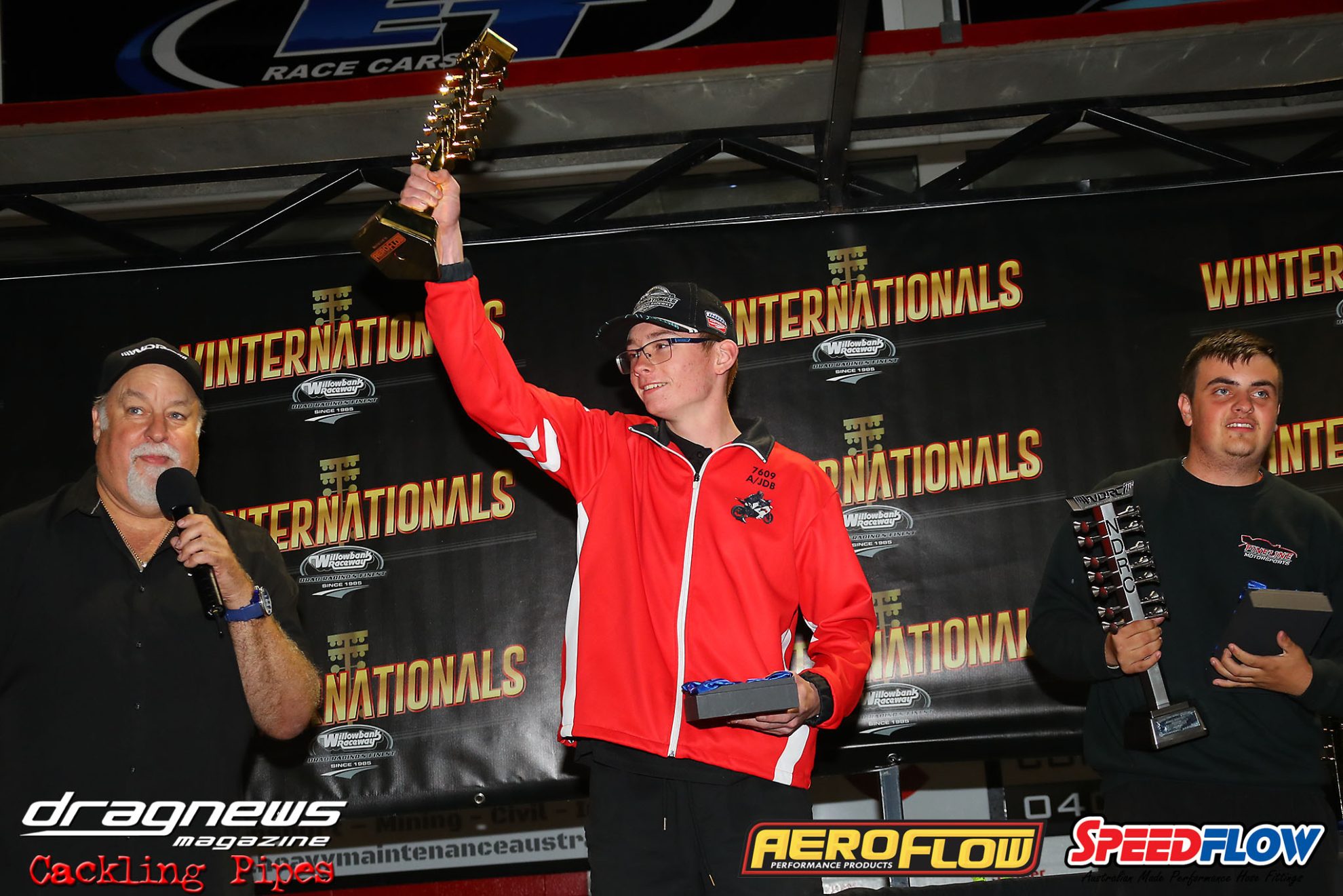 AEROFLOW SPORTSMAN RACERS EXCEL AT WILLOWBANK RACEWAY - Drag News Magazine