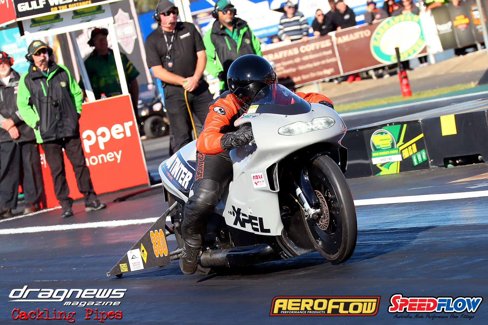 STAGE SET FOR MASSIVE NDRC FINAL SHOWDOWN AT WINTERNATS - Drag News ...