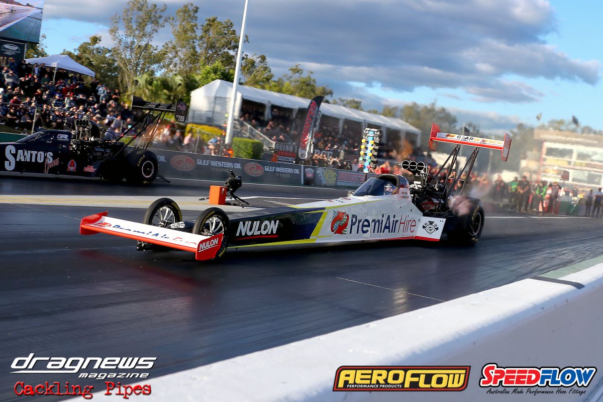PREMIAIR NULON RACING READY FOR A RIPPER RACE DAY AT WINTERNATS - Drag ...