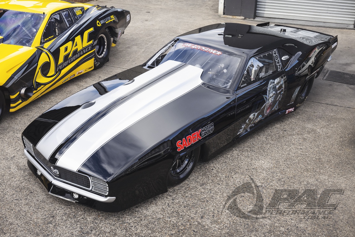 NEW PAC PERFORMANCE PRO CARS UNVEILED - Drag News Magazine