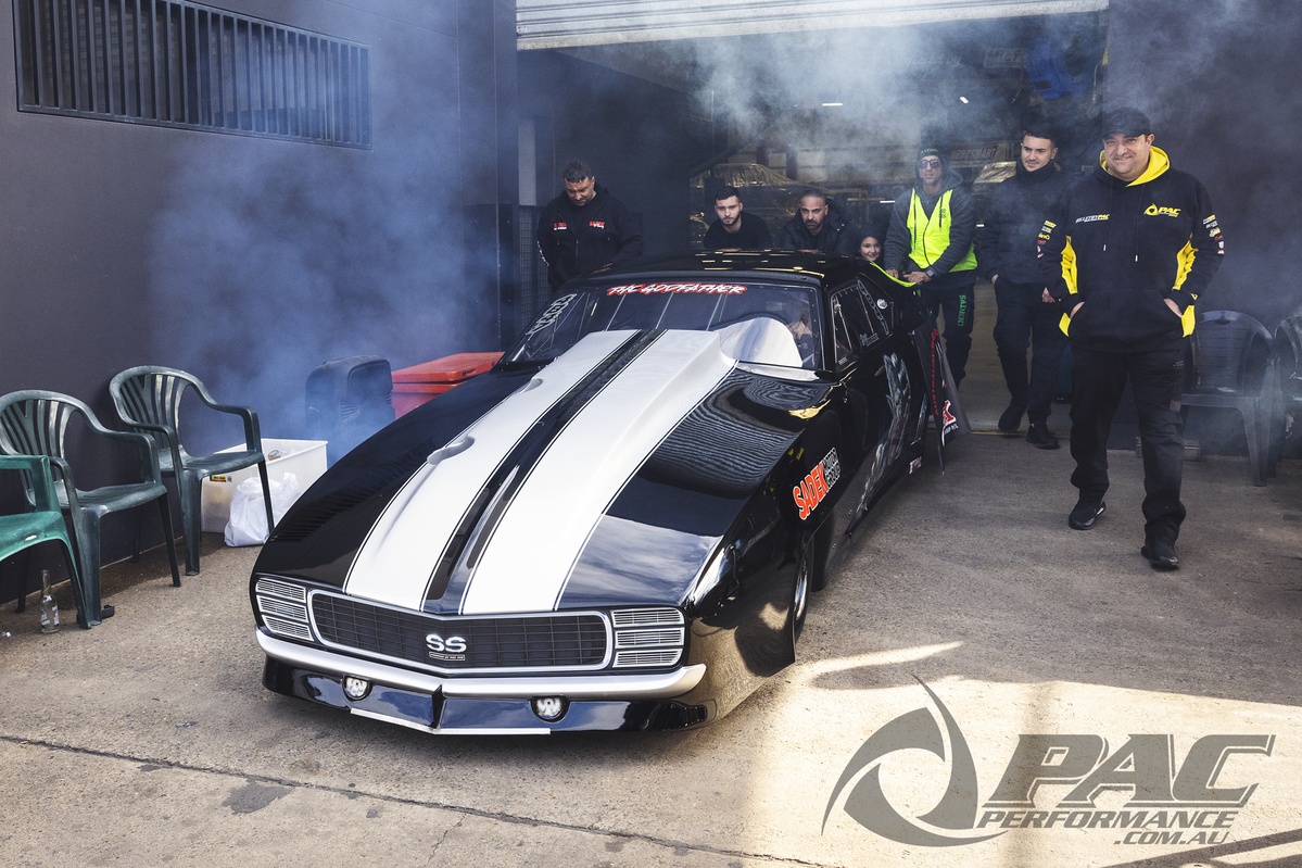 NEW PAC PERFORMANCE PRO CARS UNVEILED - Drag News Magazine