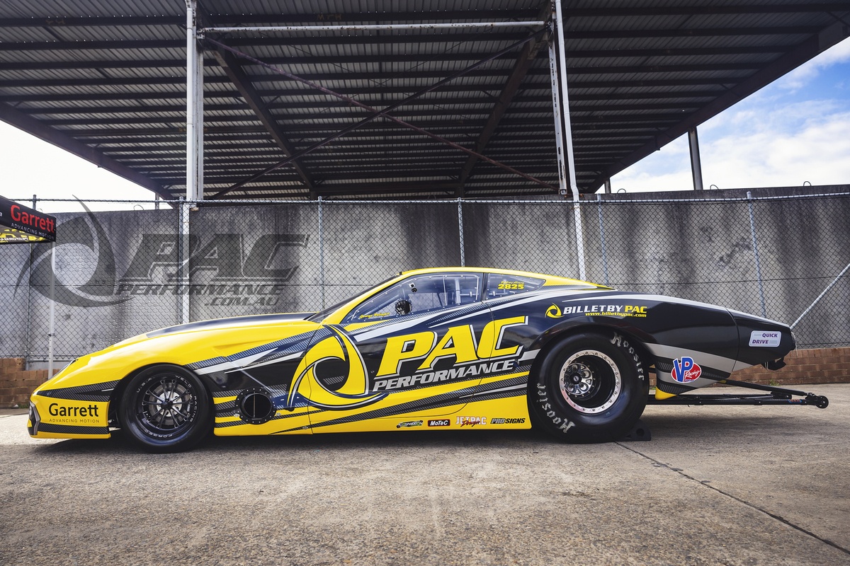 NEW PAC PERFORMANCE PRO CARS UNVEILED - Drag News Magazine