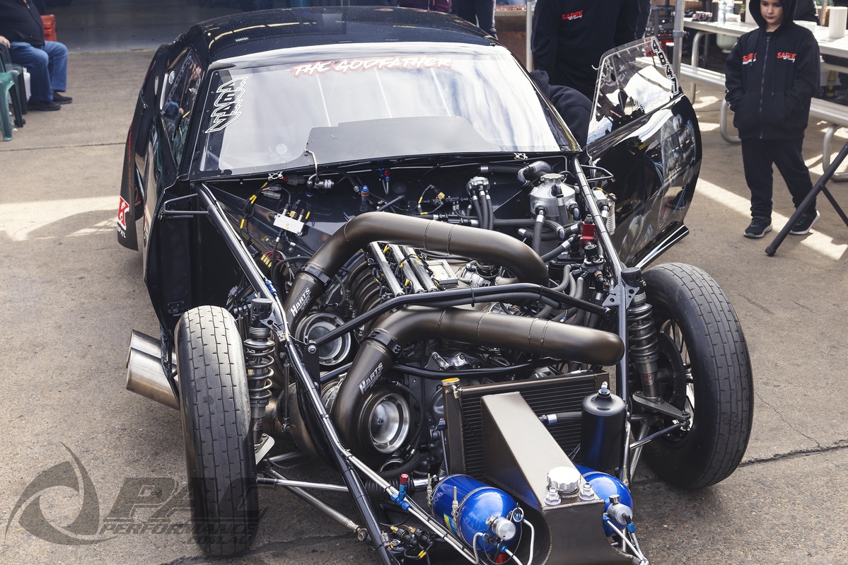 NEW PAC PERFORMANCE PRO CARS UNVEILED - Drag News Magazine