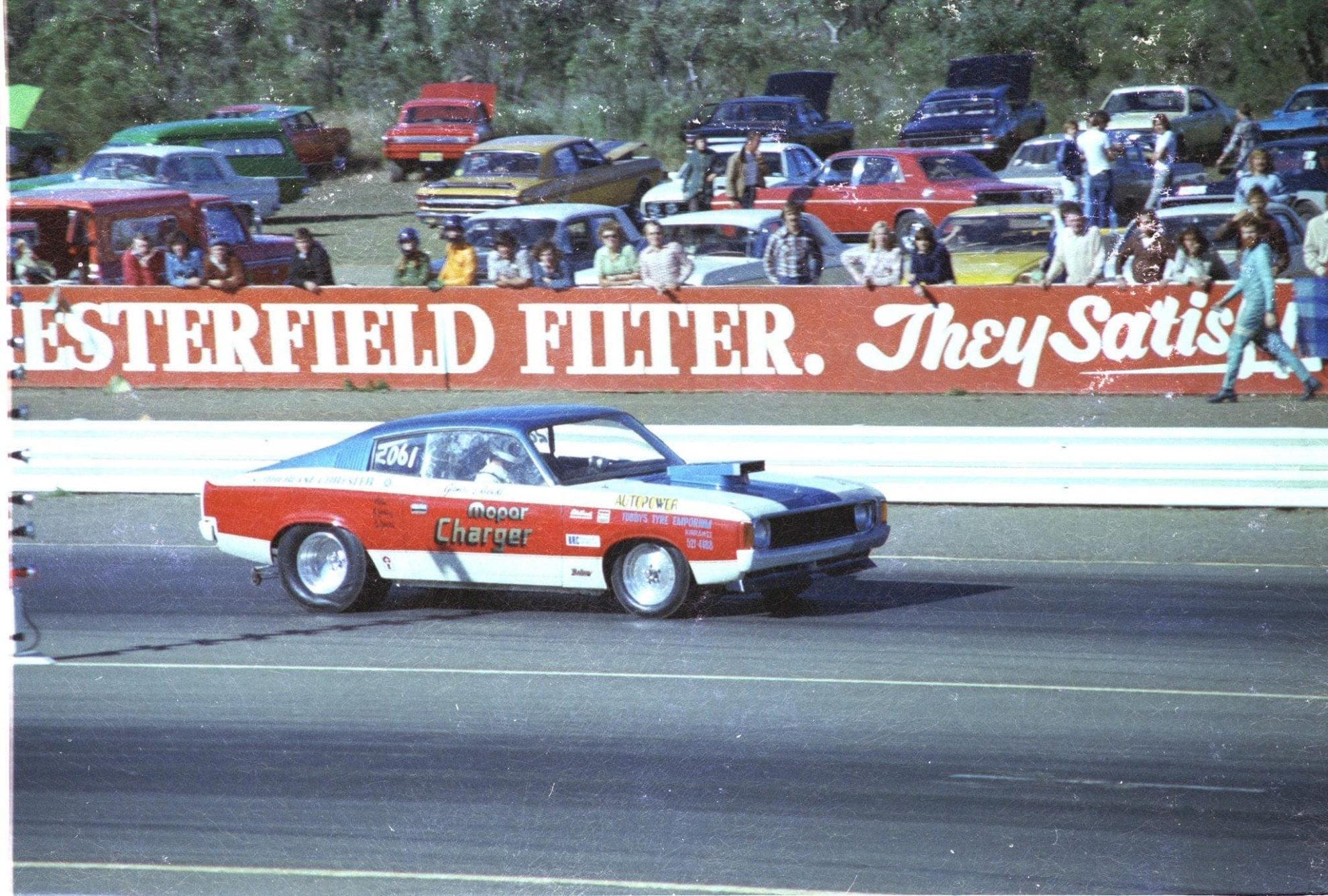 GREEN LIGHT FOR NOSTALGIA PRO STOCK - Drag News Magazine