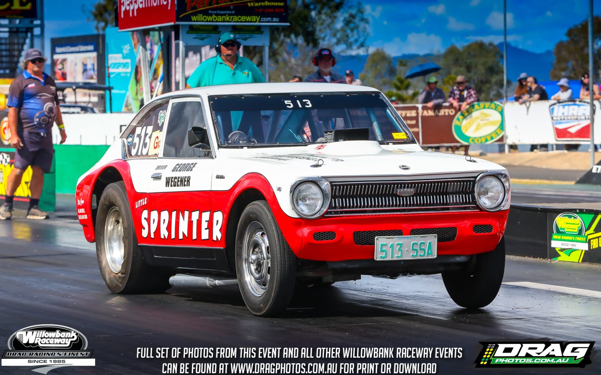 GALLERY & RESULTS: 2024 NOSTALGIA DRAGS - WILLOWBANK - Drag News Magazine