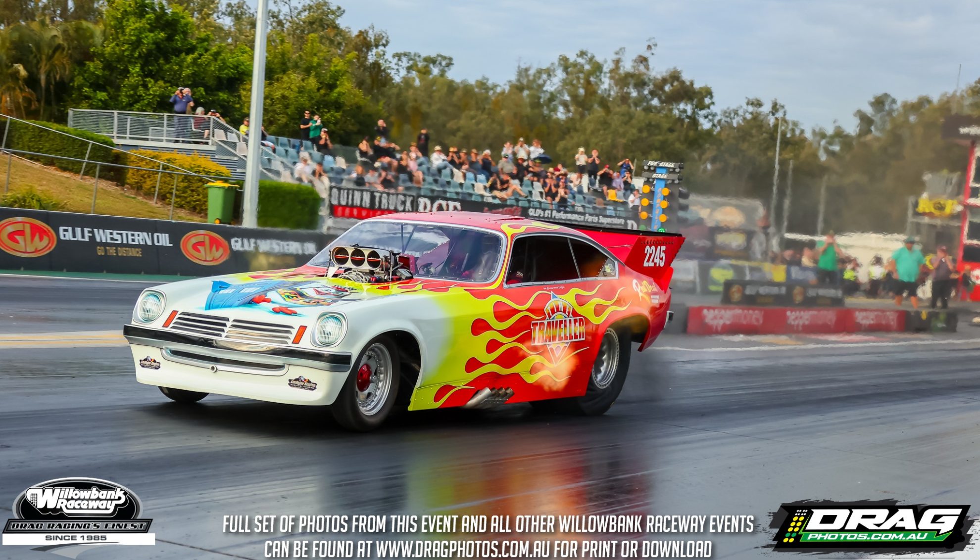 GALLERY & RESULTS: 2024 NOSTALGIA DRAGS - WILLOWBANK - Drag News Magazine