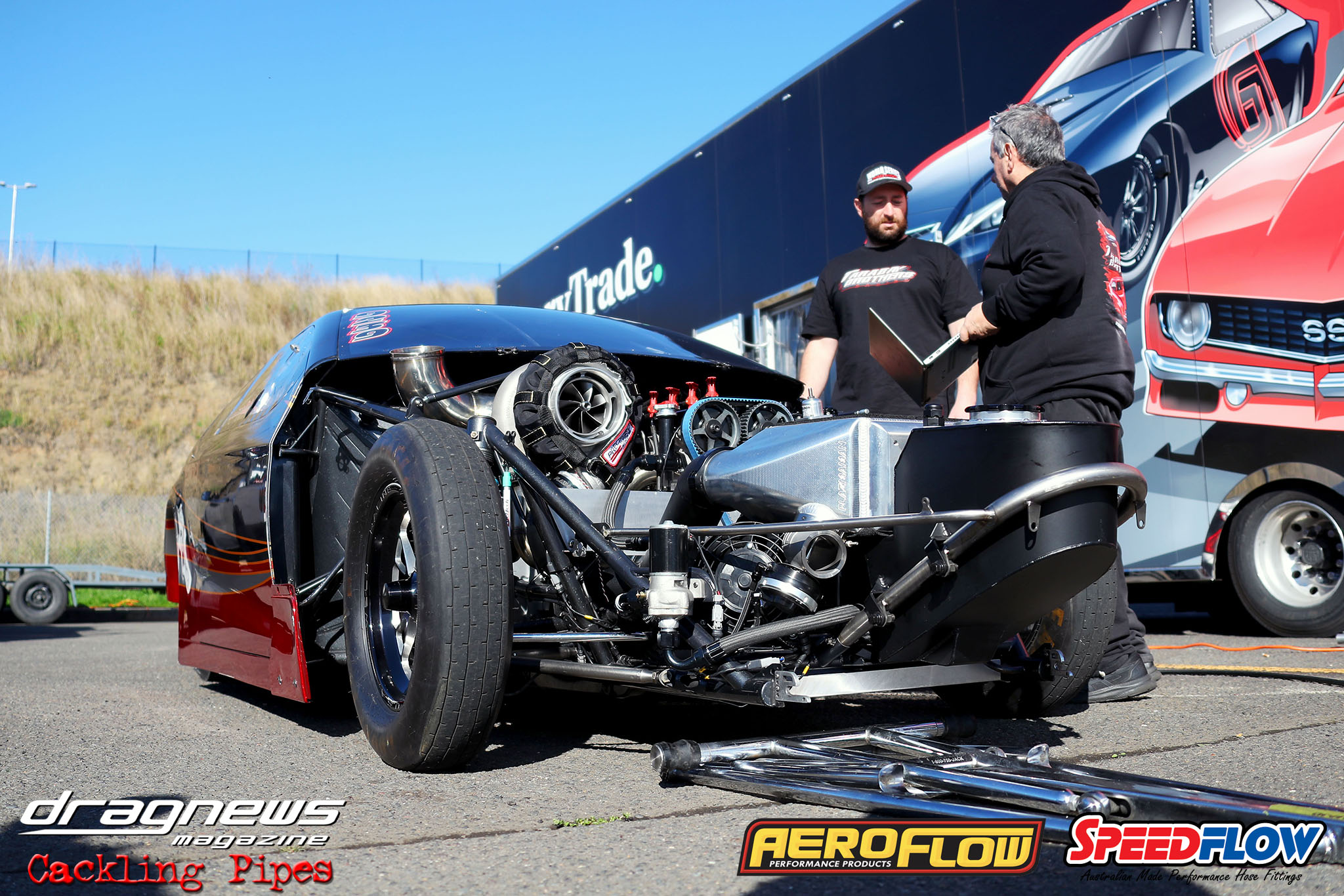 KING KONG SET TO CRUSH FACTORY XTREME - Drag News Magazine