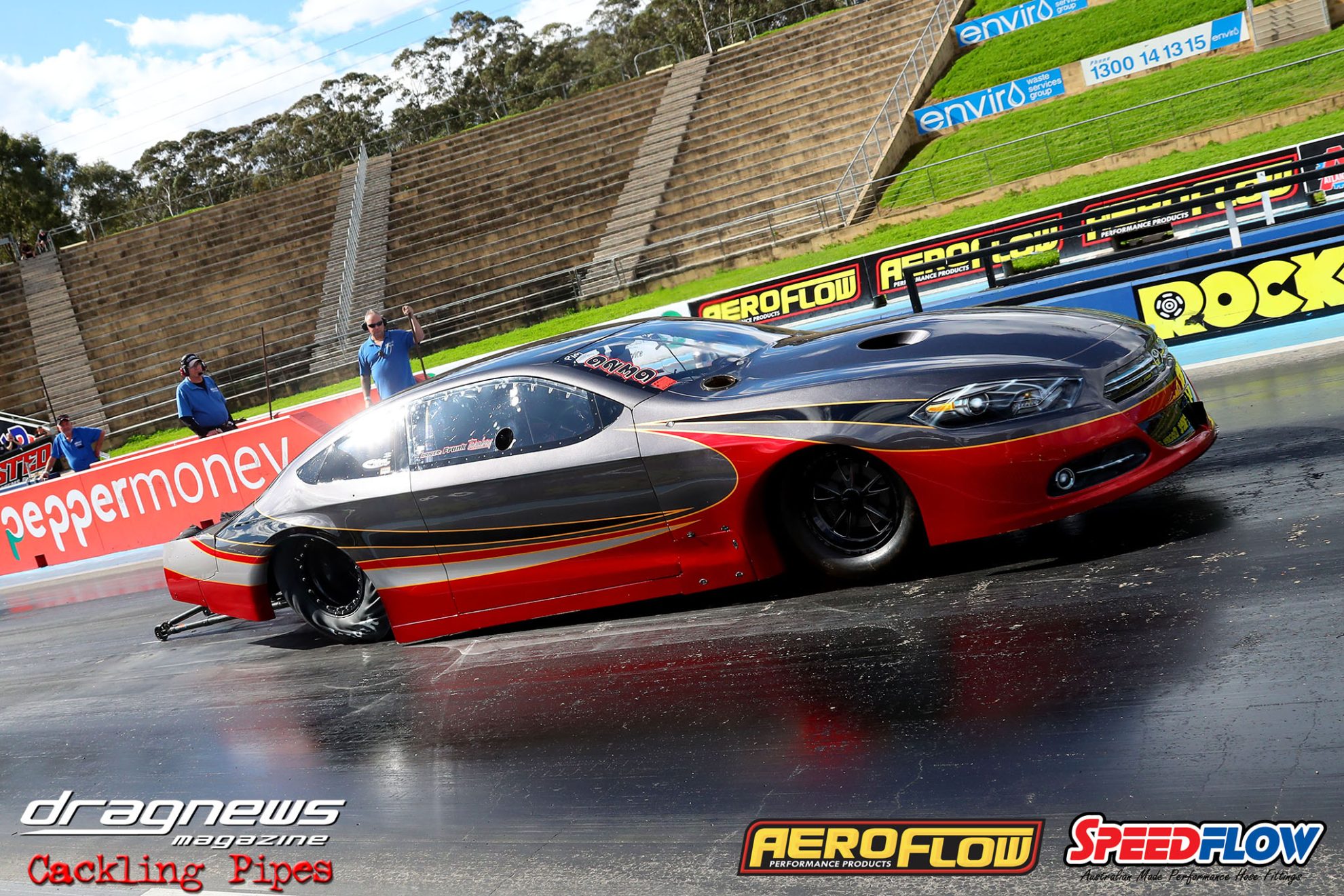 KING KONG SET TO CRUSH FACTORY XTREME - Drag News Magazine