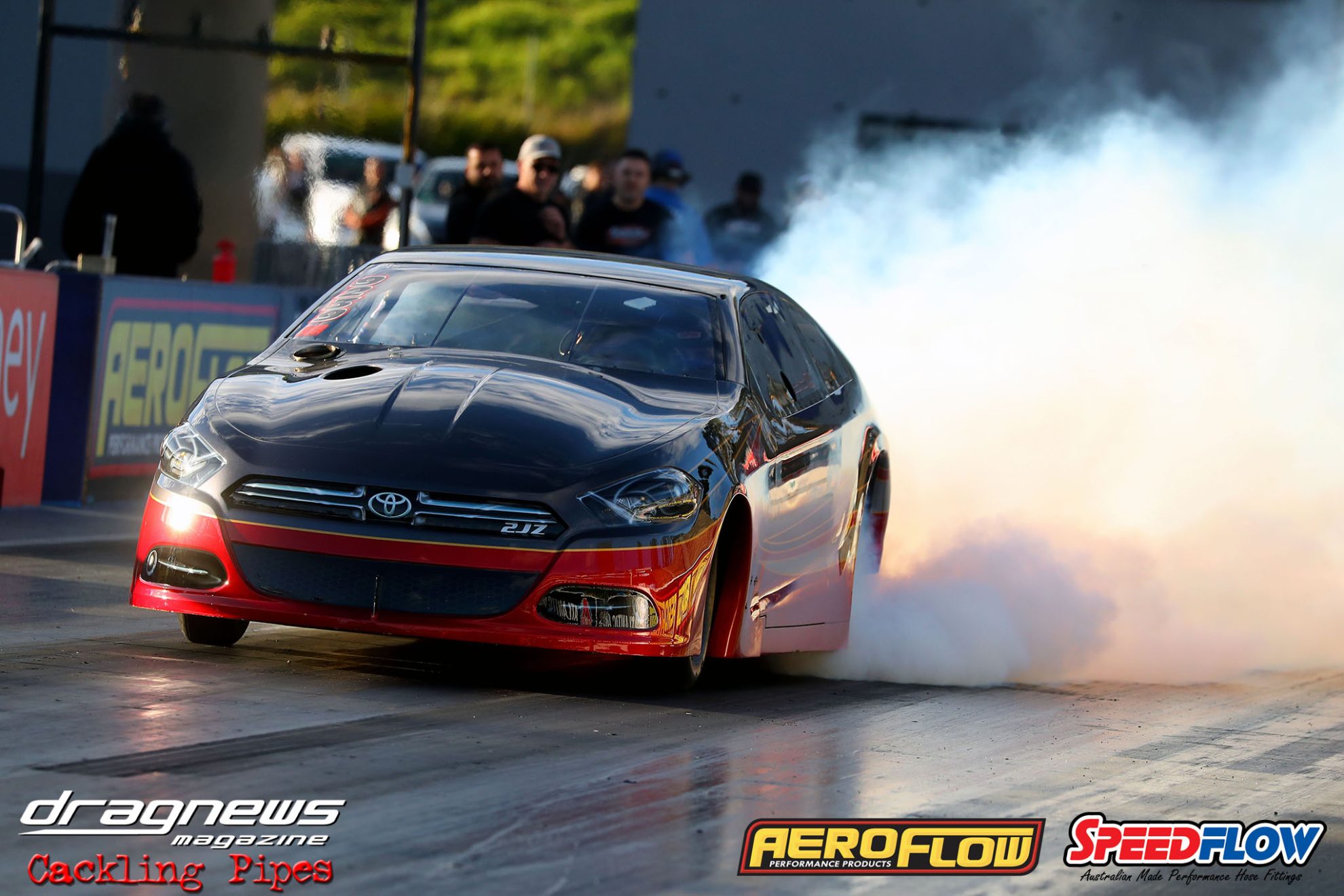 KING KONG SET TO CRUSH FACTORY XTREME - Drag News Magazine