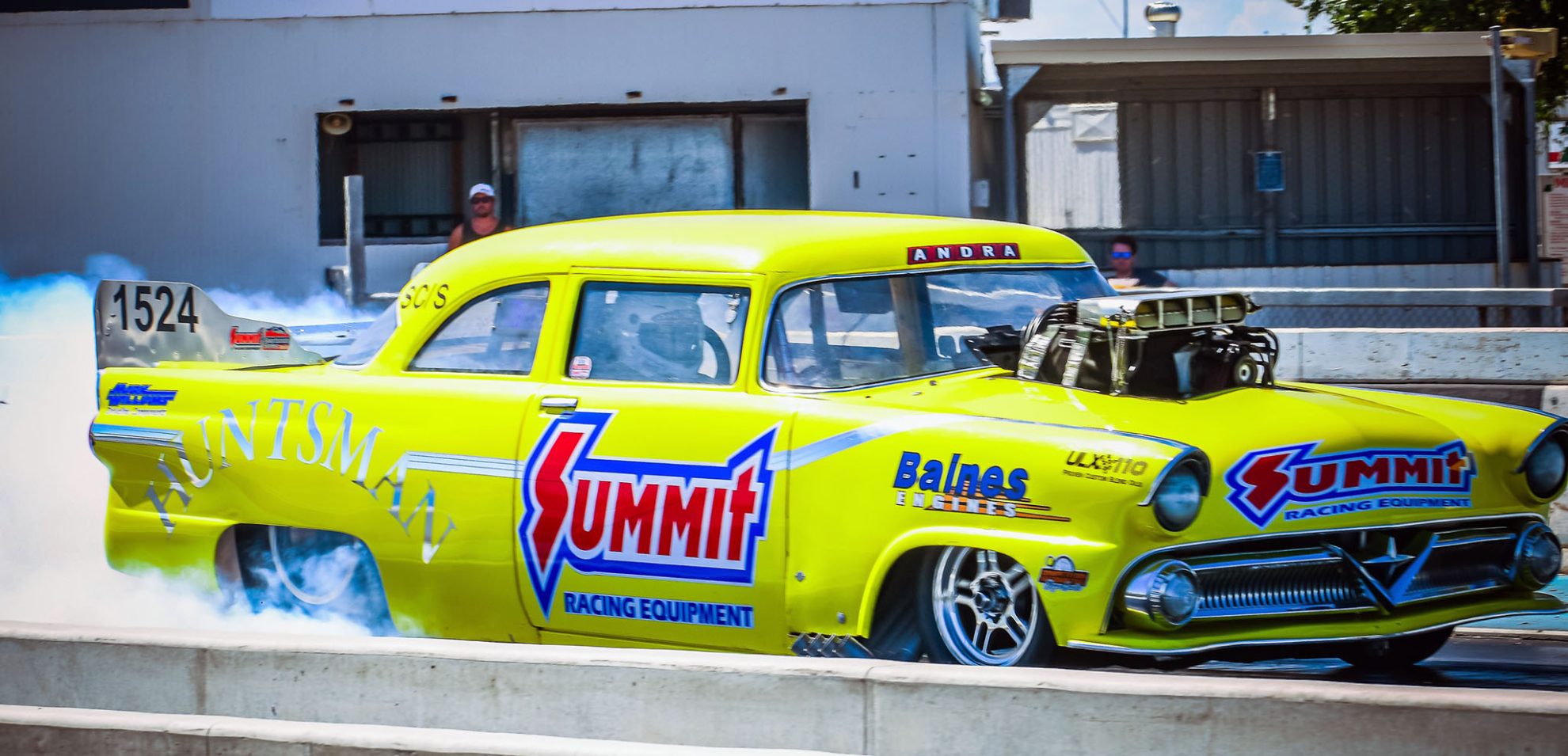 DESERT NATIONALS CELEBRATES FIRST ANDRA REGIONAL SPORTSMAN CHAMPIONSHIP ...