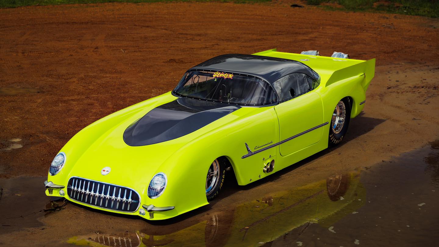 SLIMER PRO MOD UNVEILED AND RACE READY - Drag News Magazine