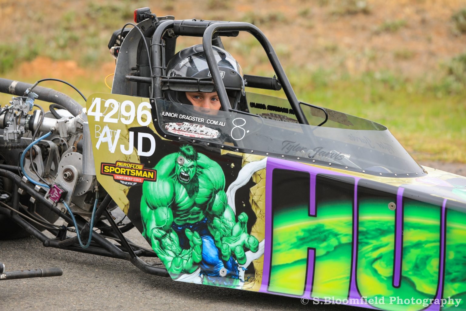 GALLERY & RESULTS: 2024 ROAD WARRIOR TRAILERS JUNIOR NATIONALS - Drag ...