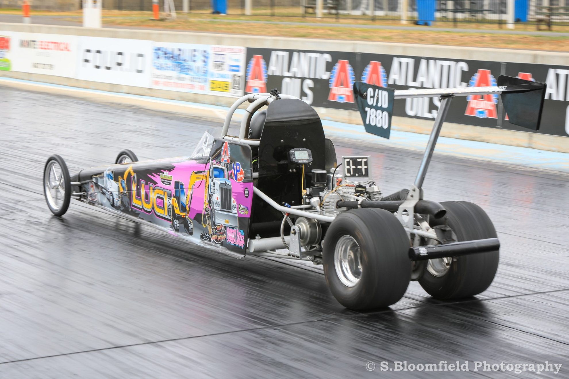 GALLERY & RESULTS: 2024 ROAD WARRIOR TRAILERS JUNIOR NATIONALS - Drag ...