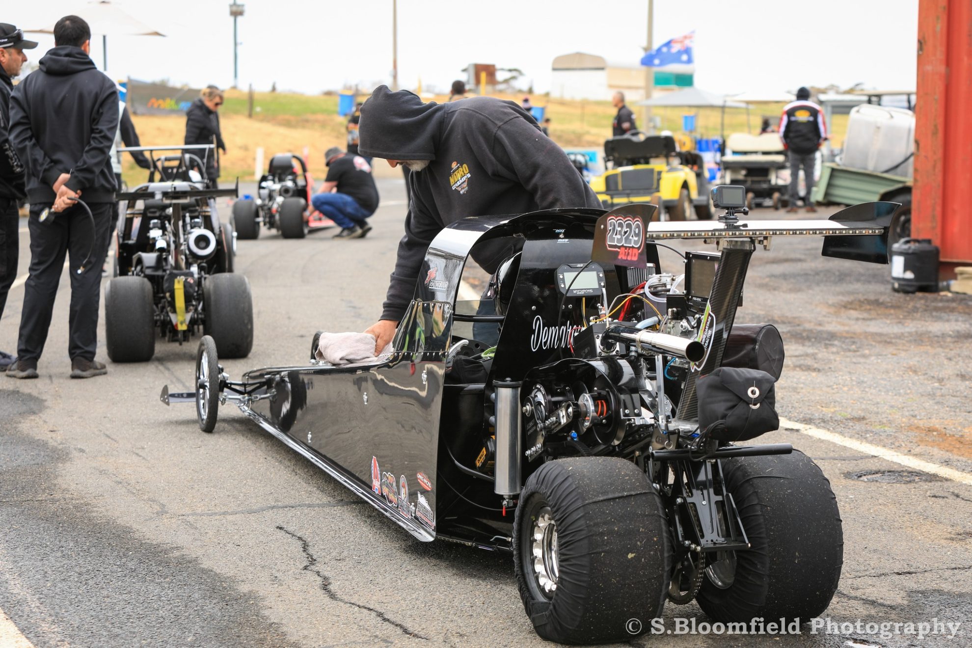 GALLERY & RESULTS: 2024 ROAD WARRIOR TRAILERS JUNIOR NATIONALS - Drag ...