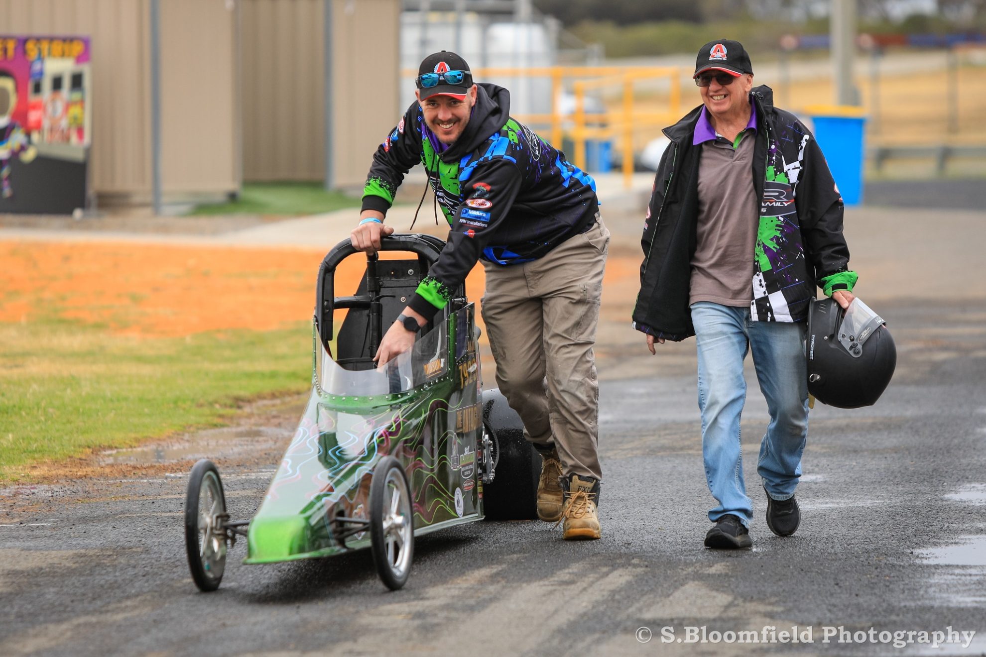 GALLERY & RESULTS: 2024 ROAD WARRIOR TRAILERS JUNIOR NATIONALS - Drag ...