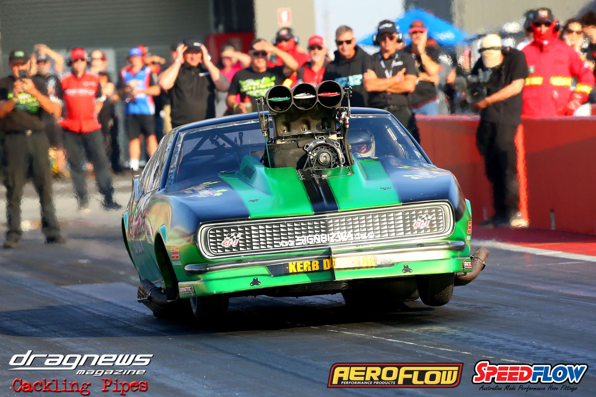 NO REST FOR GREGORINI FAMILY AHEAD OF NEW TOP DOORSLAMMER SEASON - Drag ...