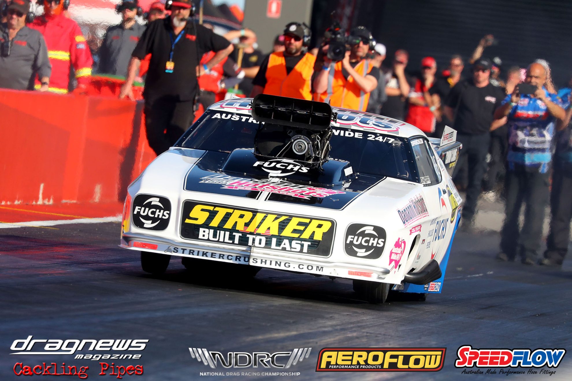 GREGORINI CREATES HISTORY AT SPRING NATIONALS - Drag News Magazine