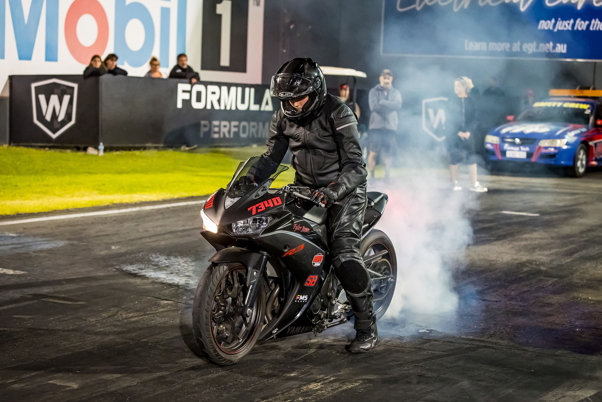 SPORTSMAN RACERS LIGHT UP THE NIGHT AT 50TH GOLDENSTATES - Drag News ...