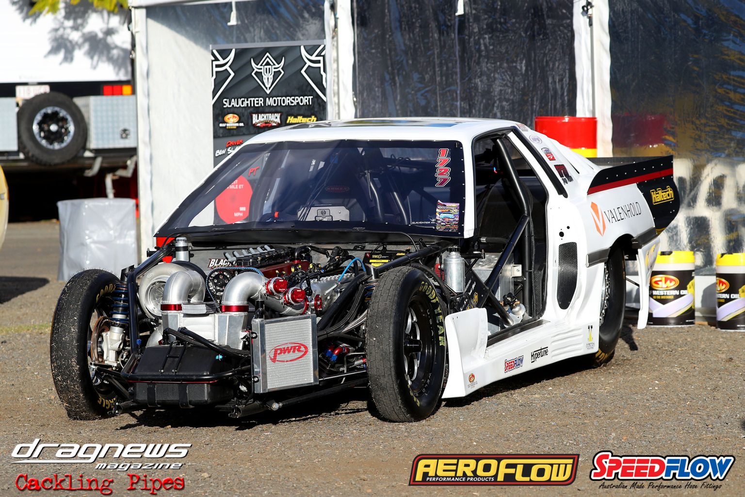 SLAUGHTER MOTORSPORT ANNOUNCES VALENHOLD AS NAMING RIGHTS SPONSOR FOR ...