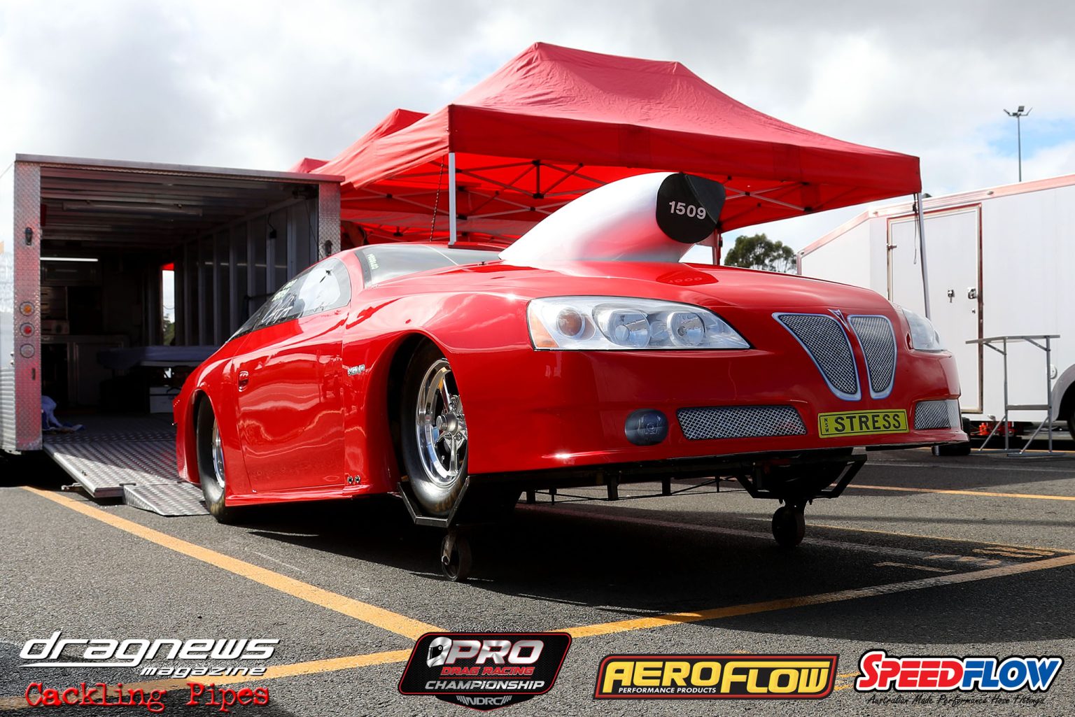 CLINT GEORGE TARGETS DEVELOPMENT FOR PRO STOCK SUCCESS - Drag News Magazine