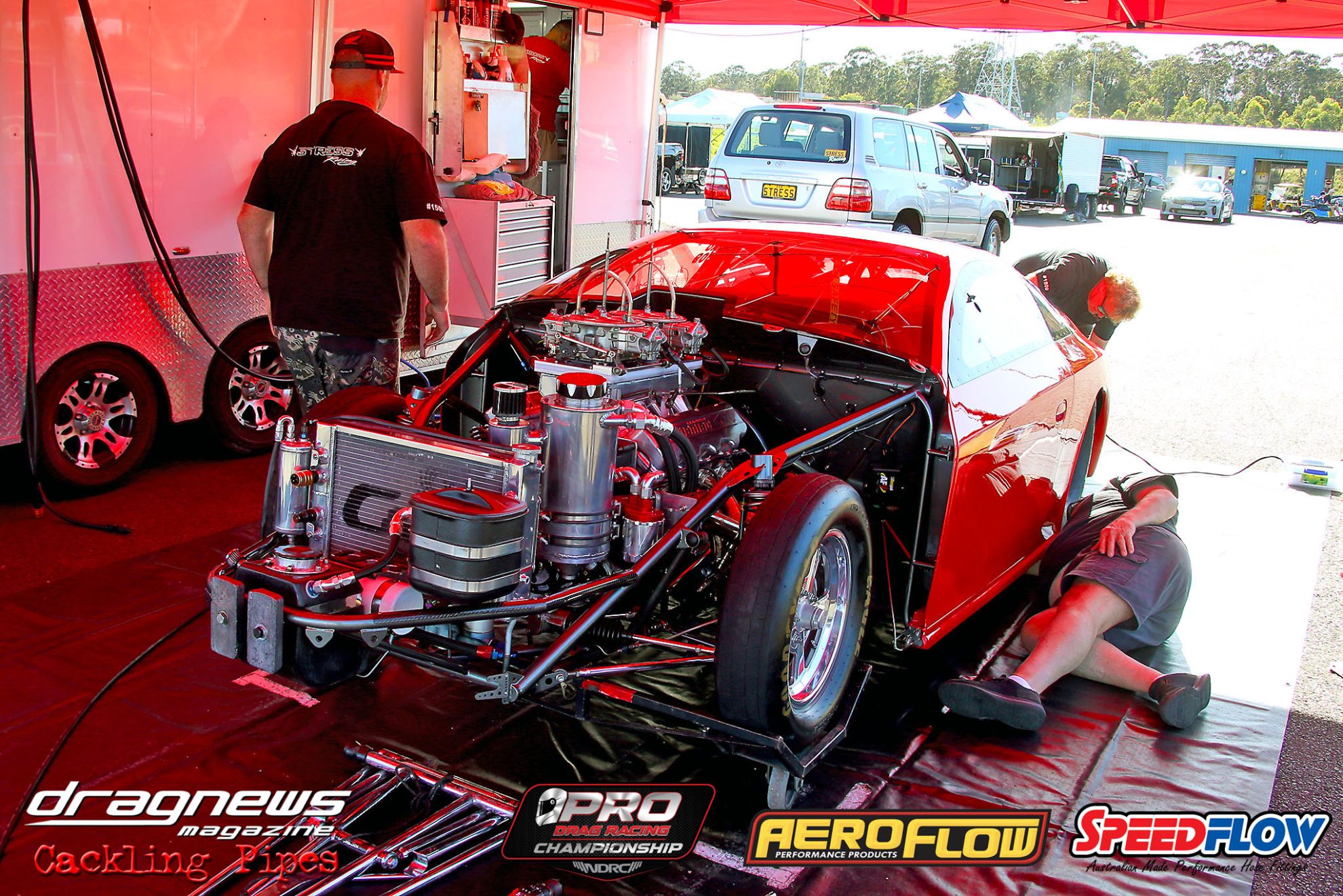 CLINT GEORGE TARGETS DEVELOPMENT FOR PRO STOCK SUCCESS - Drag News Magazine