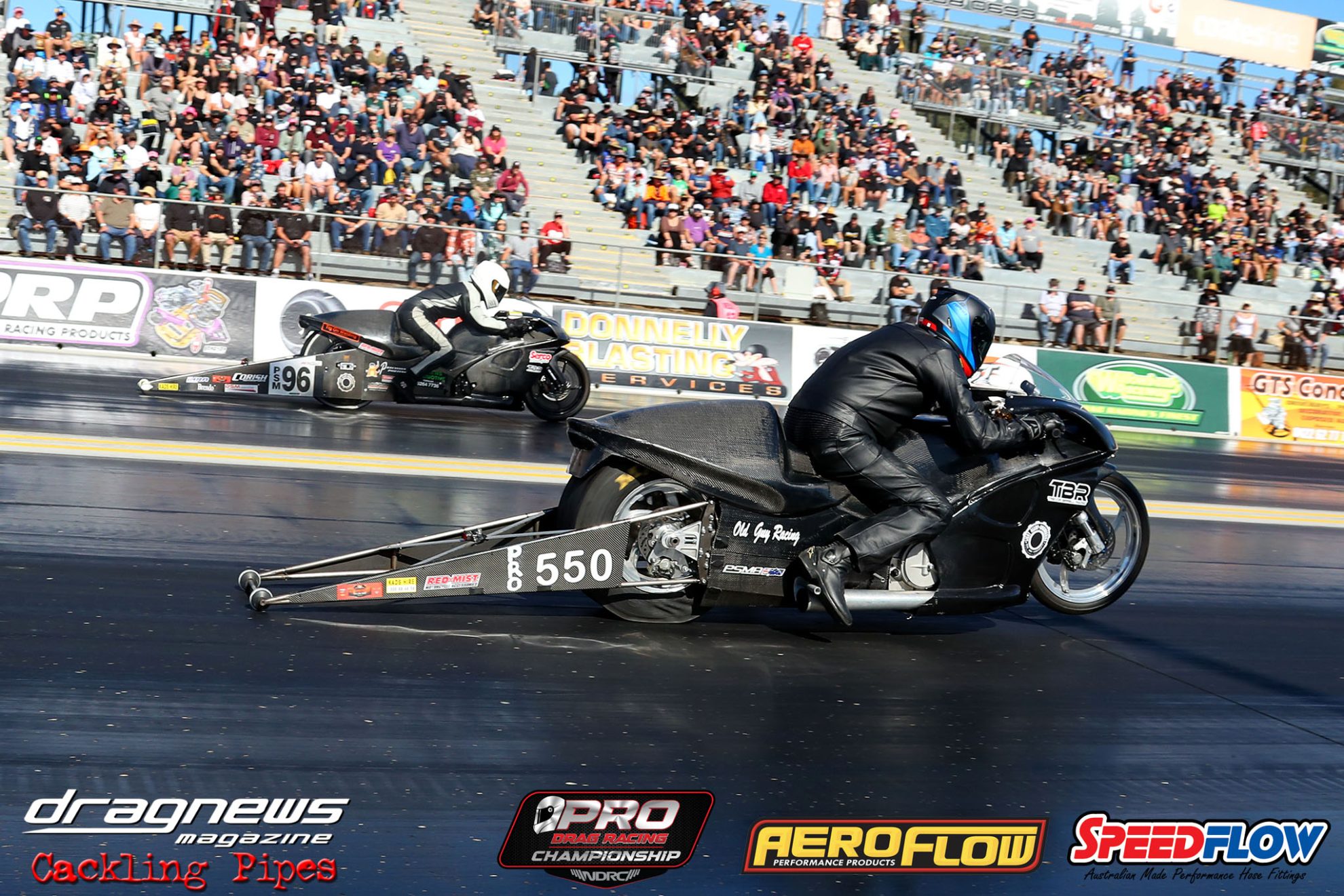 PAUL ANDREWS RETURNING TO HIS PRO STOCK BIKE PASSION - Drag News Magazine