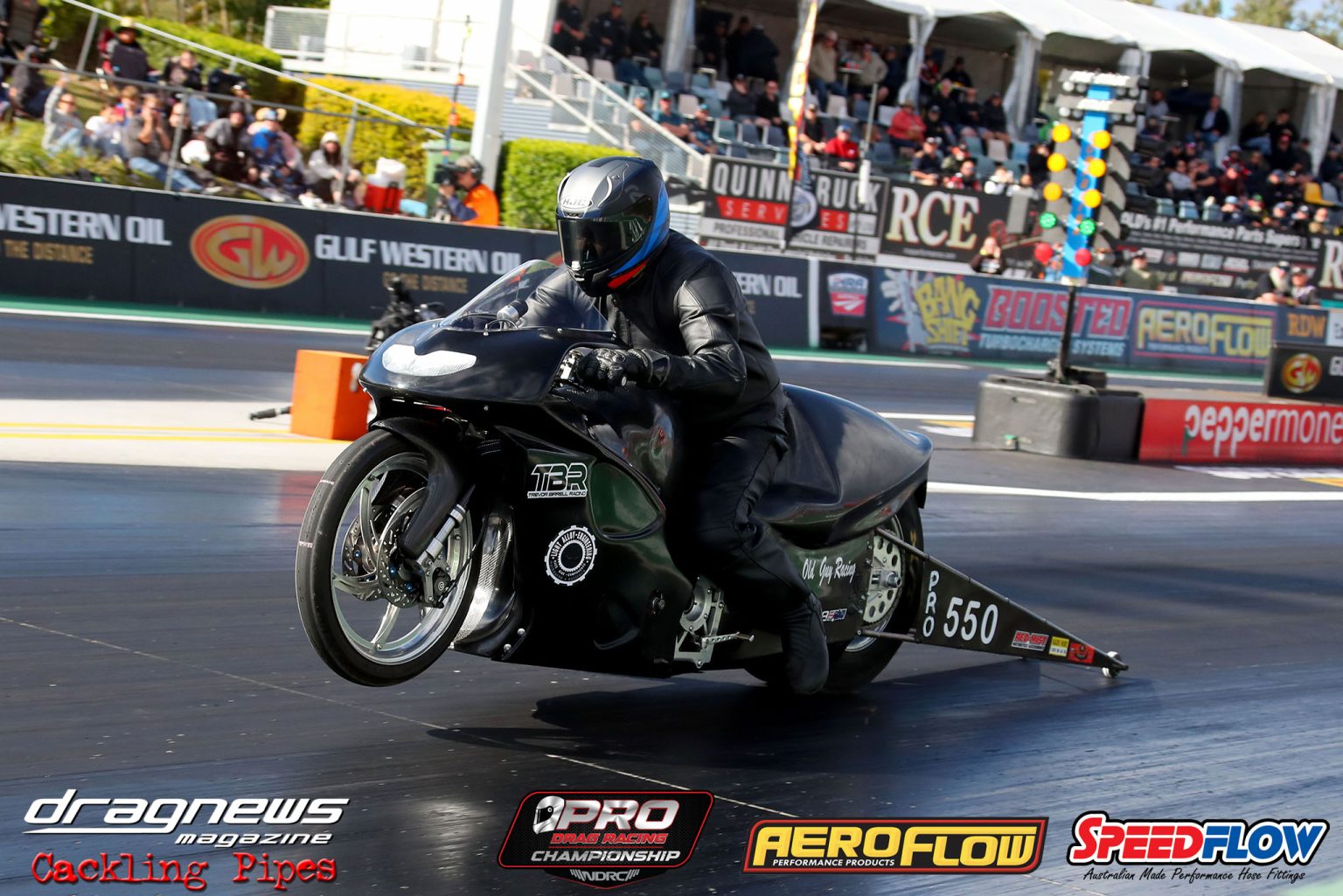 PAUL ANDREWS RETURNING TO HIS PRO STOCK BIKE PASSION - Drag News Magazine