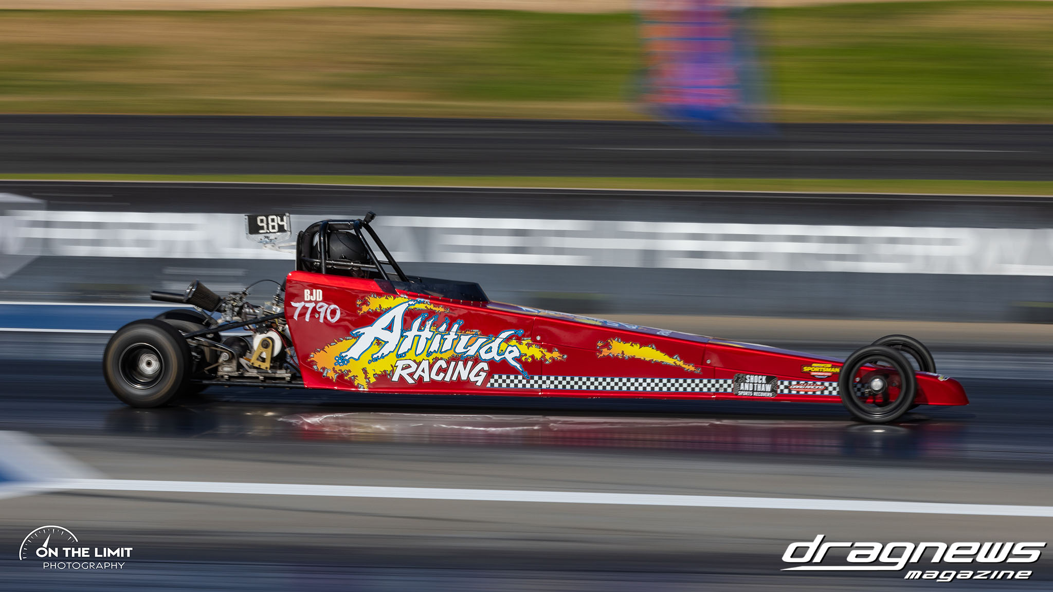 GALLERY & RESULTS: PERTH MOTORPLEX SEASON OPENER - Drag News Magazine