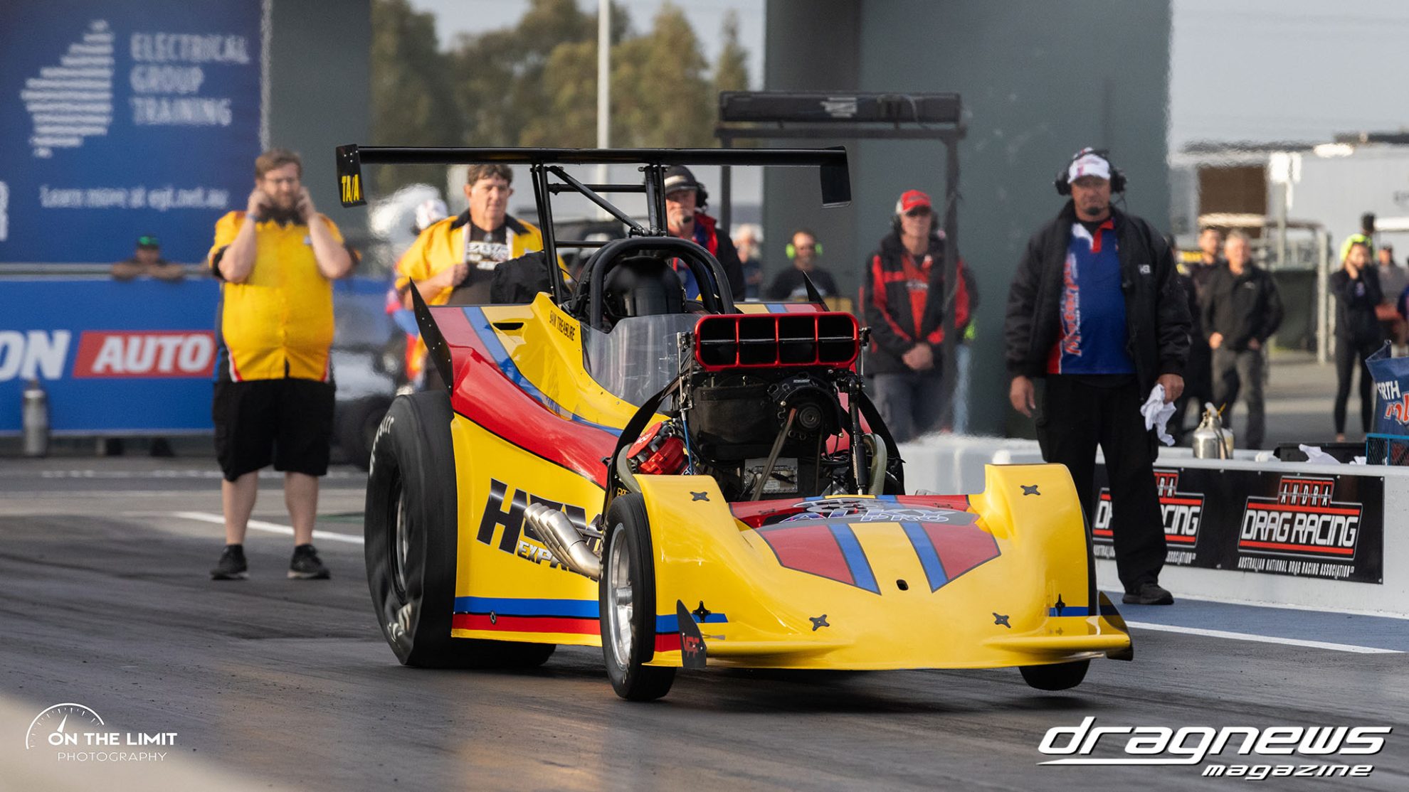 GALLERY & RESULTS: PERTH MOTORPLEX SEASON OPENER - Drag News Magazine