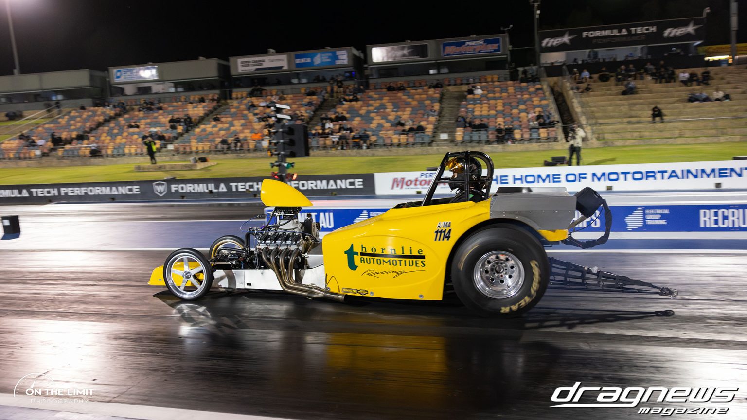 GALLERY & RESULTS: PERTH MOTORPLEX SEASON OPENER - Drag News Magazine