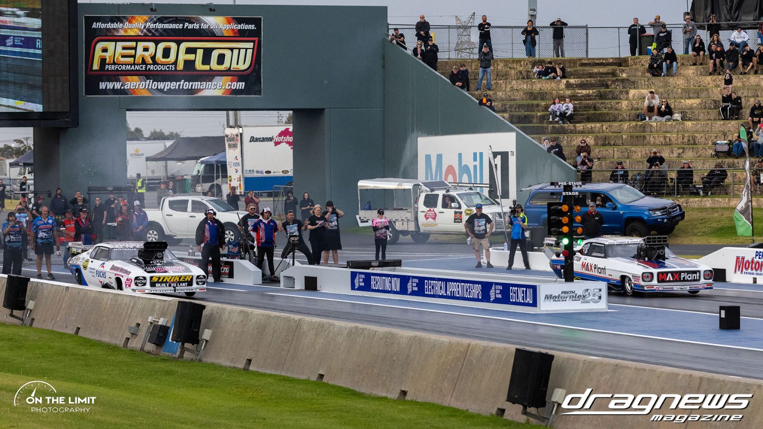 GALLERY & RESULTS: PERTH MOTORPLEX SEASON OPENER - Drag News Magazine