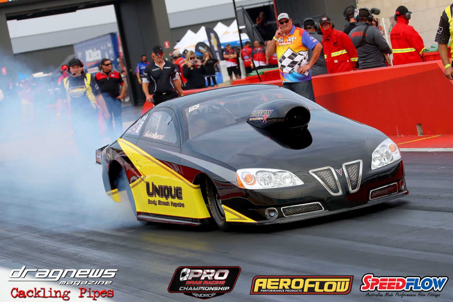 PROFESSIONAL DRAG RACING CHAMPIONSHIP TO IGNITE SYDNEY DRAGWAY THIS ...