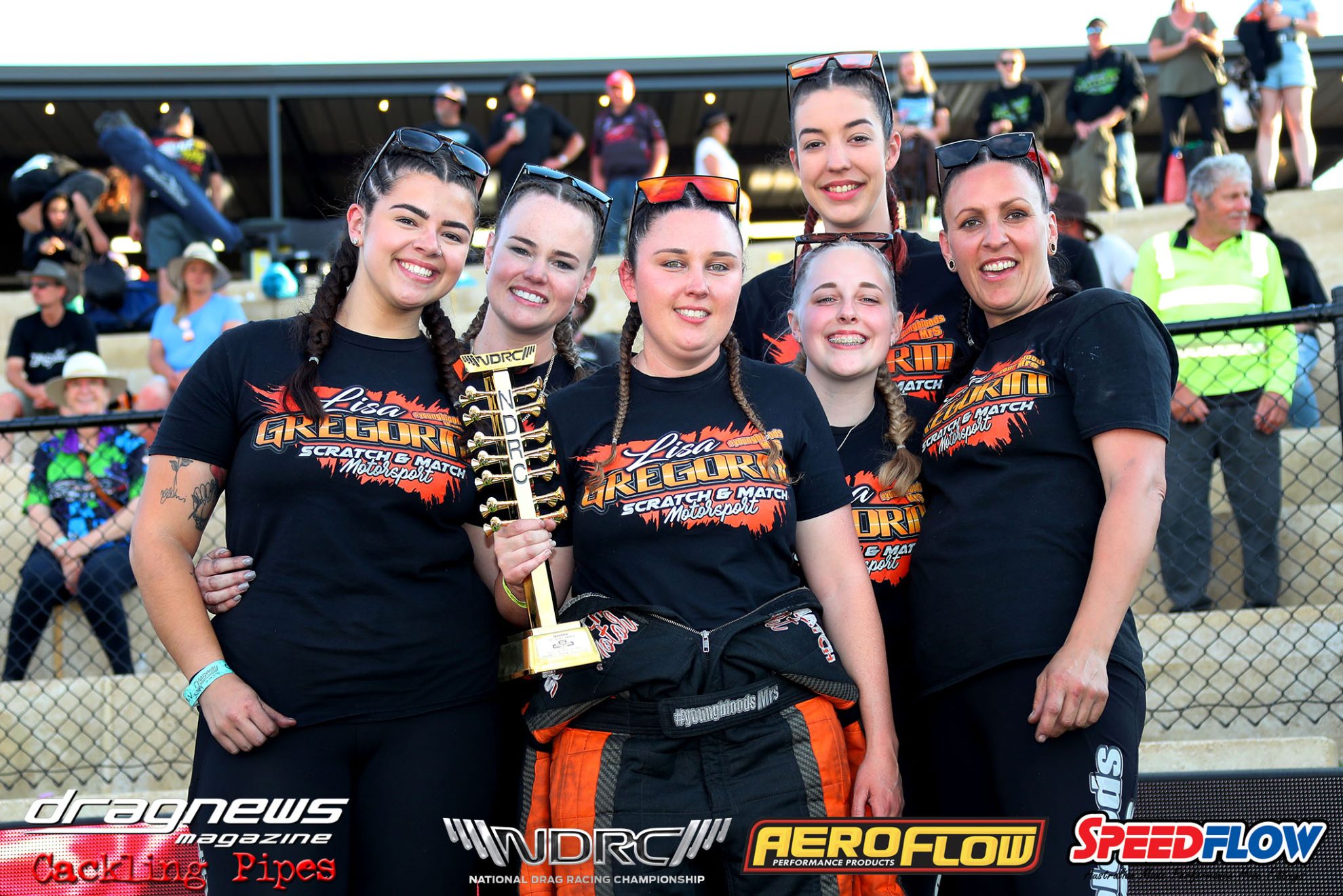 HISTORY MAKING WINNER READY TO CHALLENGE AT HOME IN PERTH THIS WEEKEND ...