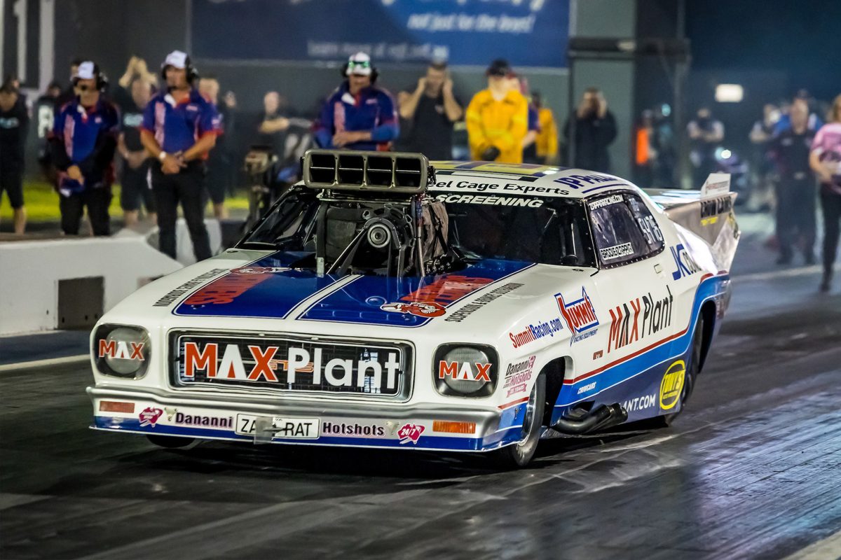JOHN ZAPPIA OVERCOMES ADVERSITY, BRODIE REACHES A-FINAL AT THE 50TH ...