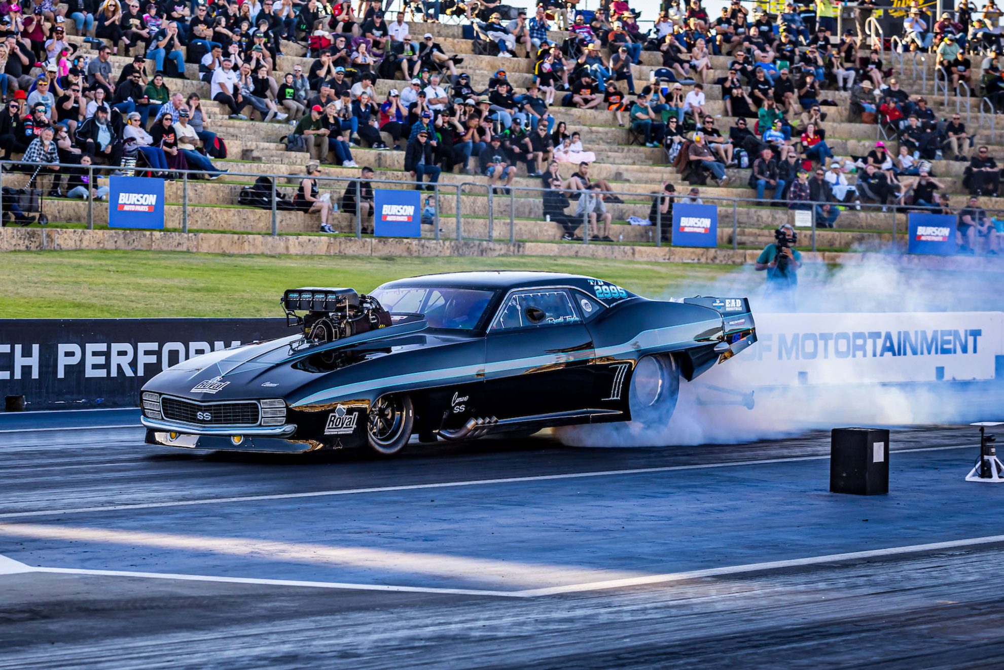 SPORTSMAN RACERS LIGHT UP THE NIGHT AT 50TH GOLDENSTATES - Drag News ...