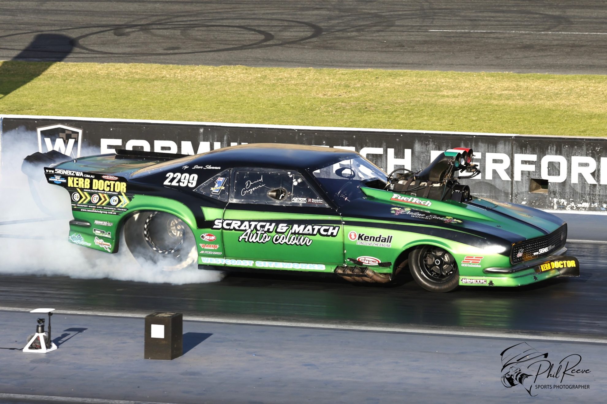 LISA GREGORINI CLAIMS FIRST HOME VICTORY AT SUMMER SLAM - Drag News ...