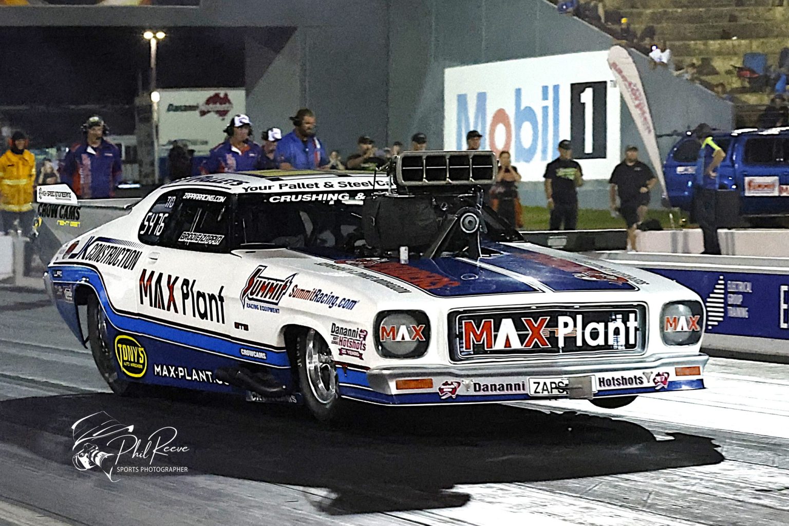 FROM BACKFIRES TO BREAKTHROUGHS: ZAPPIA RACING SHINES AT PERTH SUMMER ...