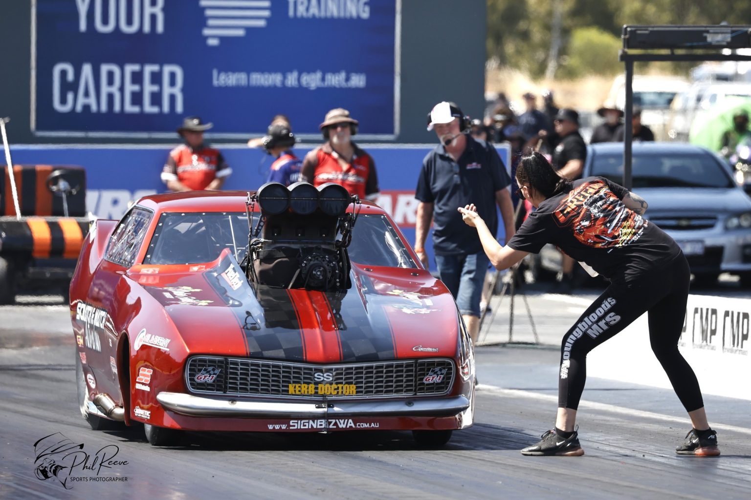 LISA GREGORINI CLAIMS FIRST HOME VICTORY AT SUMMER SLAM - Drag News ...