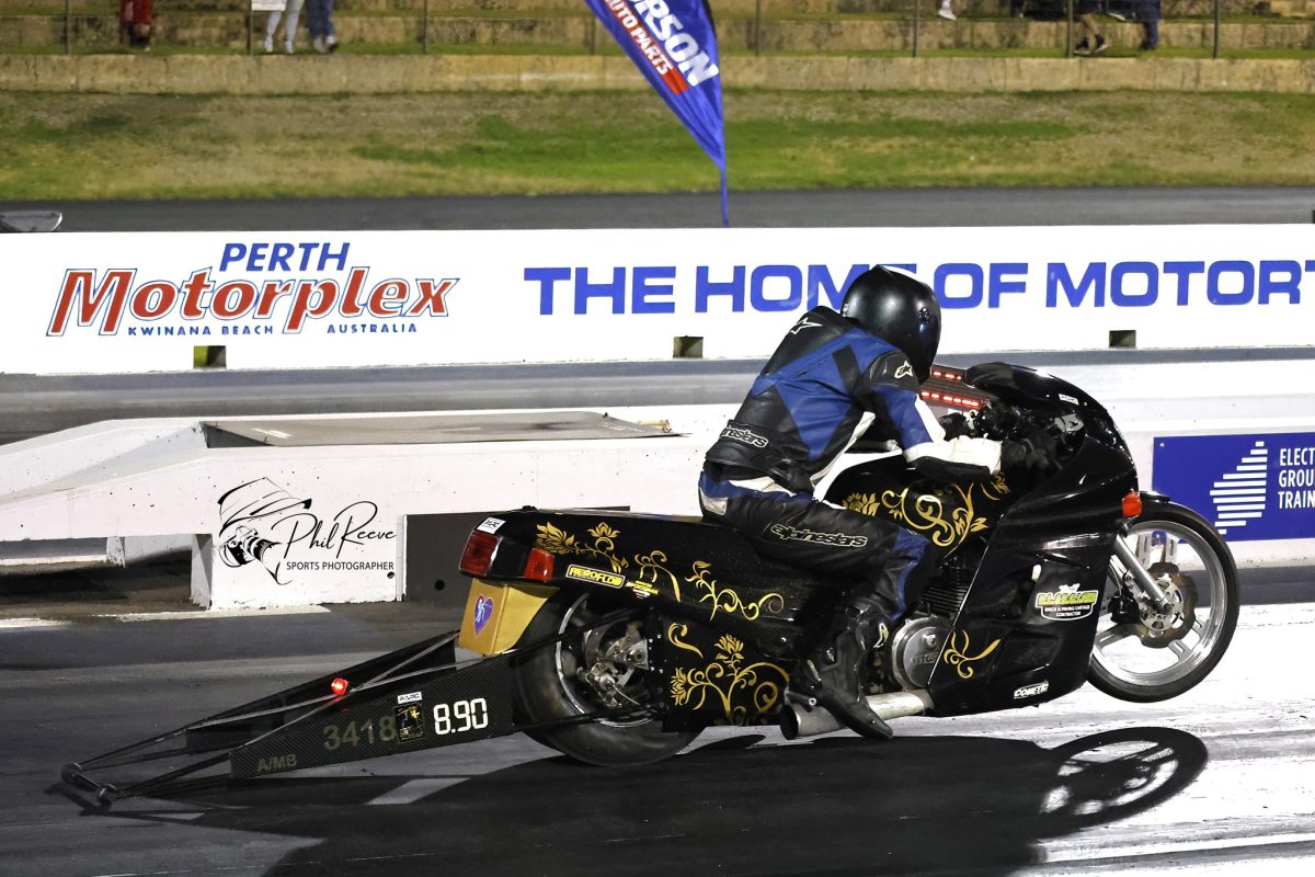 GALLERY & RESULTS: 2024 NIGHT OF FIRE - PERTH MOTORPLEX - Drag News ...