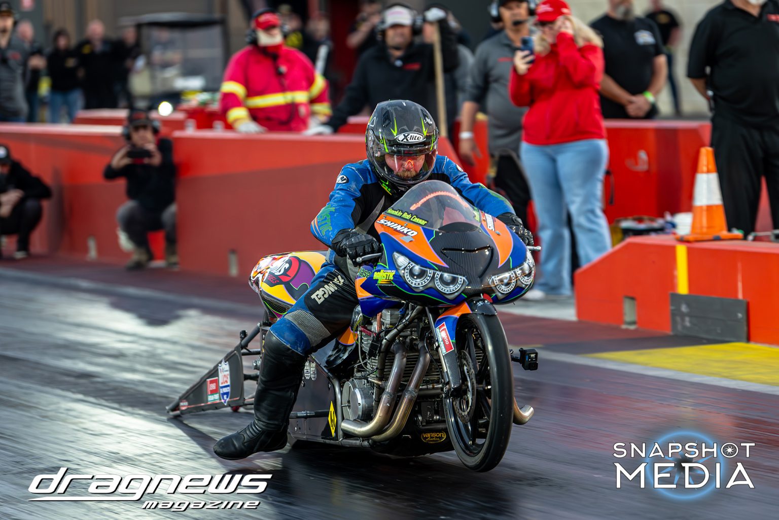 NDRC : 2024 DRAG BIKE NATIONALS – EVENT NOTEBOOK & GALLERY - Drag News ...