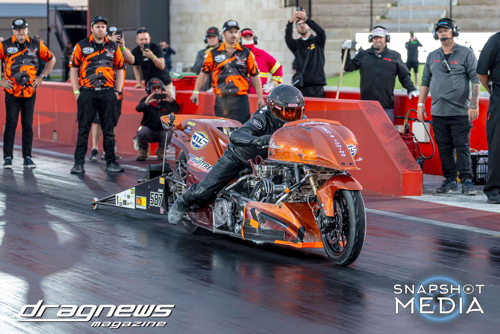 NDRC : 2024 DRAG BIKE NATIONALS – EVENT NOTEBOOK & GALLERY - Drag News ...